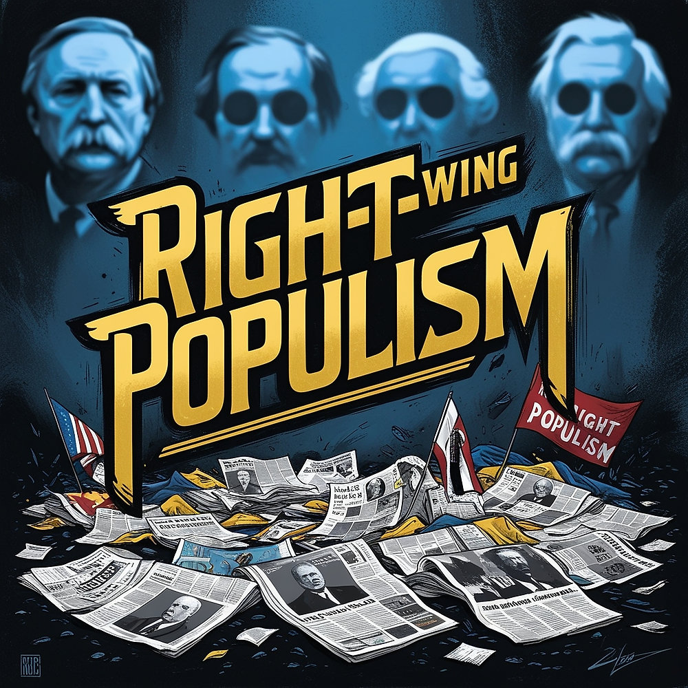 The Rise of Right-Wing Populism: Understanding the Unknown ...