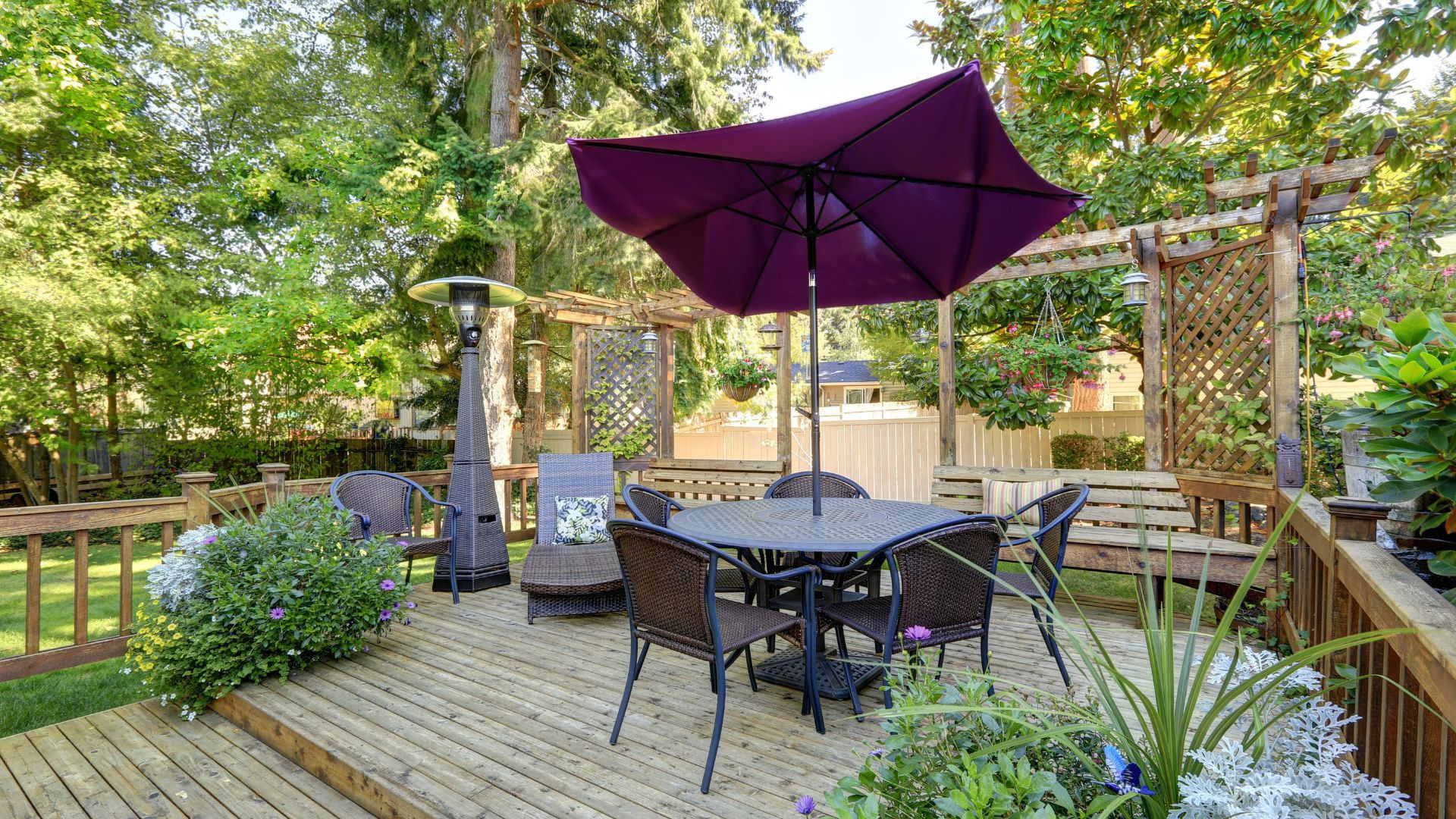 Warner's Decking Lombard | Expert Deck Construction