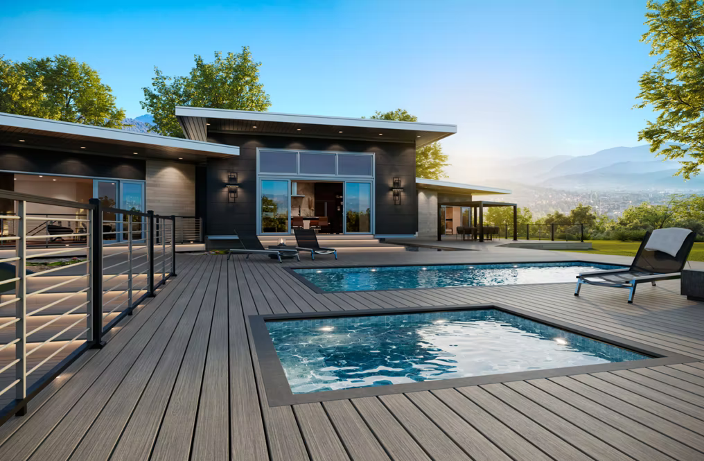 Pool Deck Builder Schaumburg, IL | #1 Deck Contractor Near You