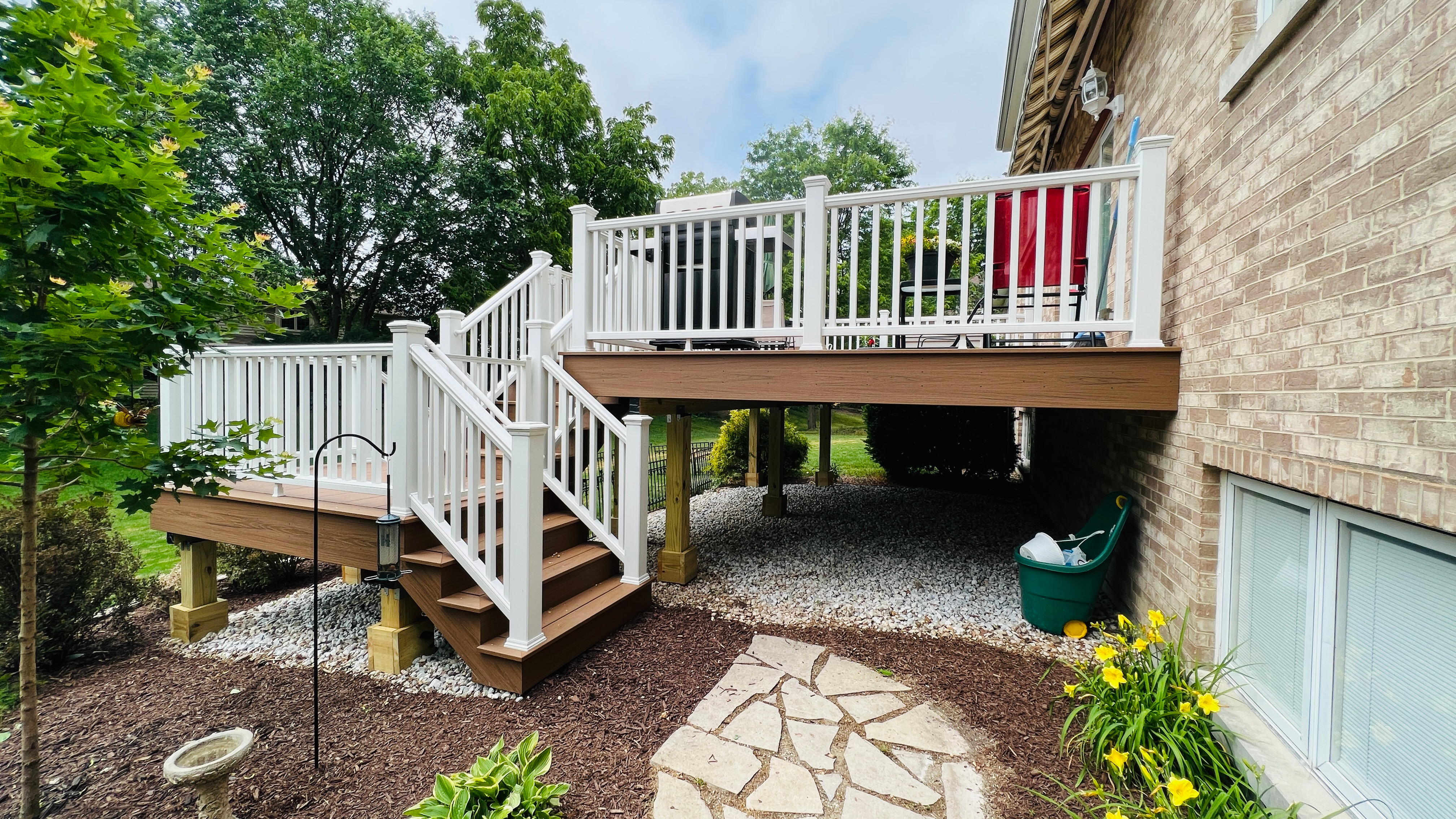 Warner's Decking Libertyville | Professional Deck Services