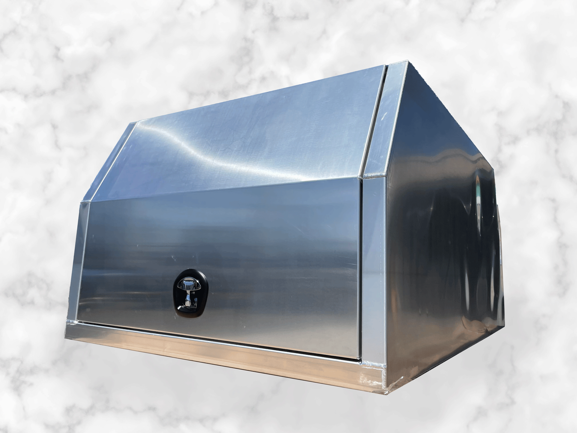 SHOP | Infinity Boxes | Alloy Ute Canopy Adelaide