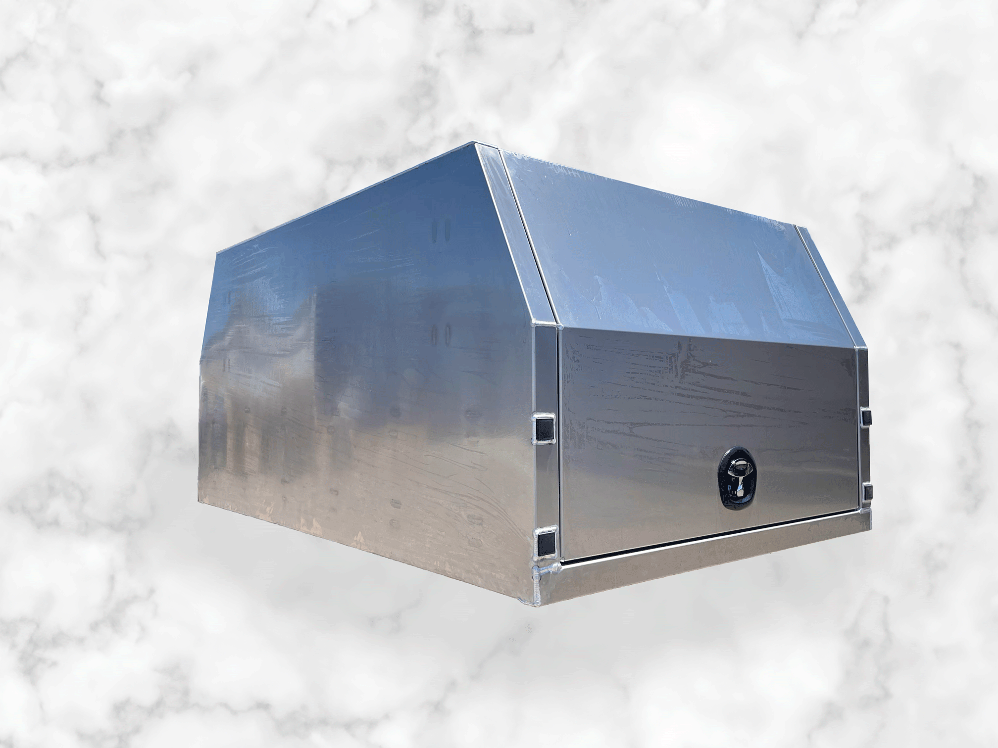 SHOP | Infinity Boxes | Alloy Ute Canopy Adelaide