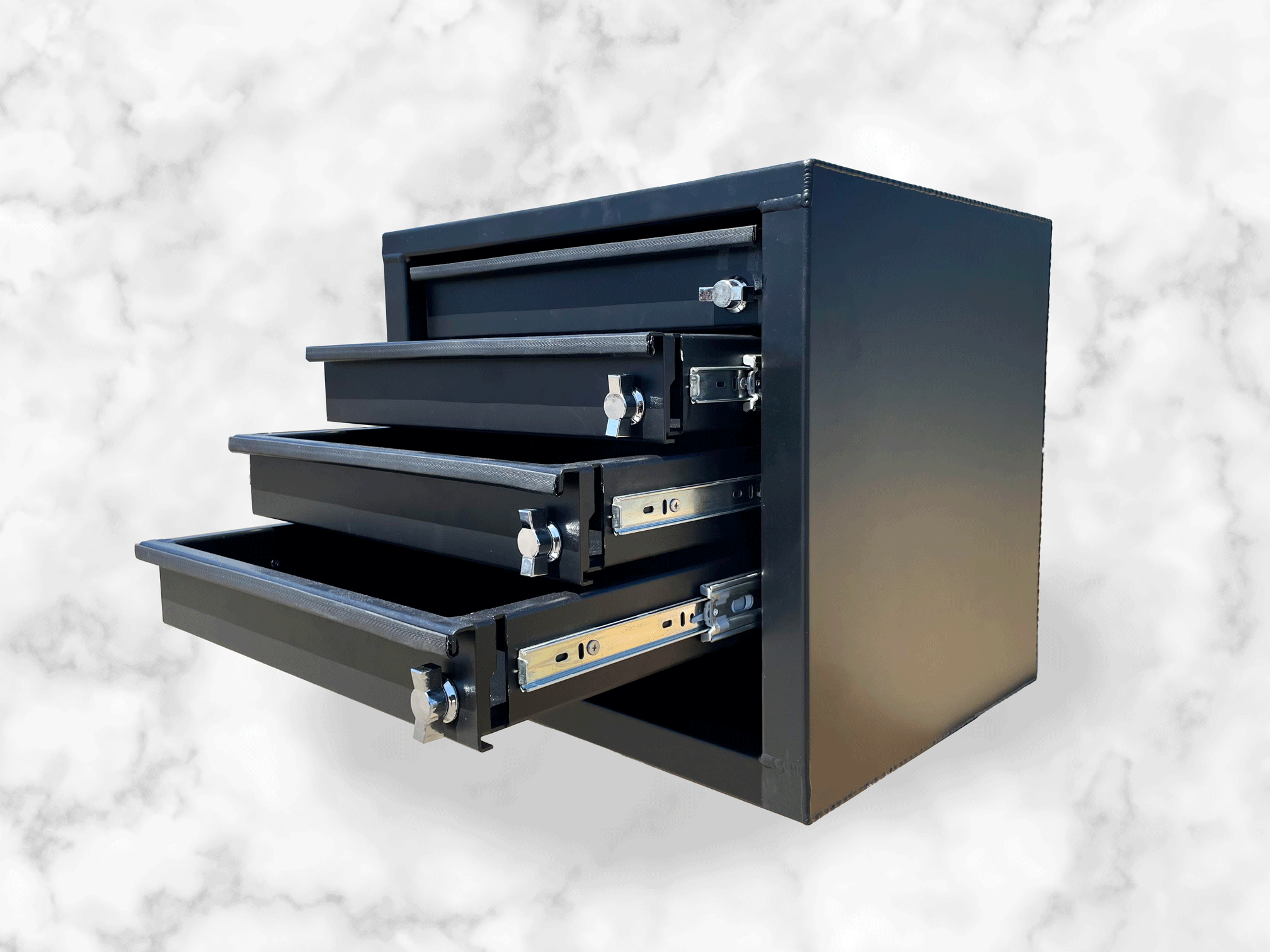 SHOP | Infinity Boxes | Alloy Ute Canopy Adelaide