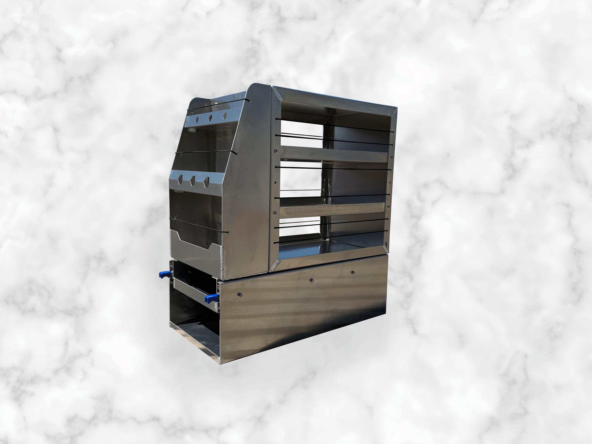 Pantry Slide | Infinity Boxes