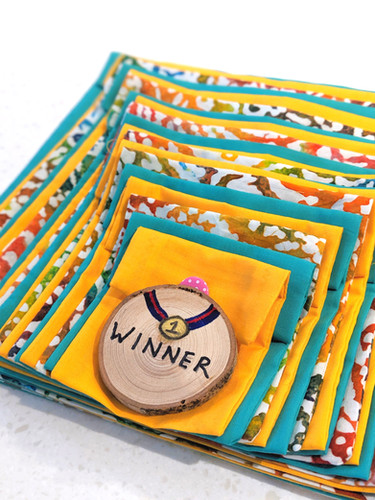 Reusable Pass the Parcel | Frome Eco Party Kit