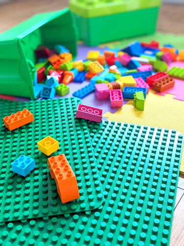 Toddler Duplo Kit | Frome Eco Party Kit