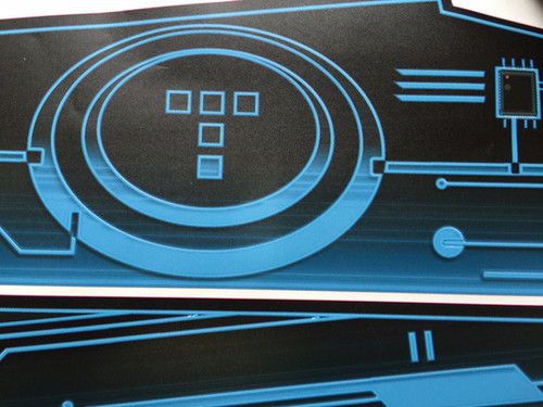 Stern Tron Pinball PinBlades™ | PinGraffix Pinball