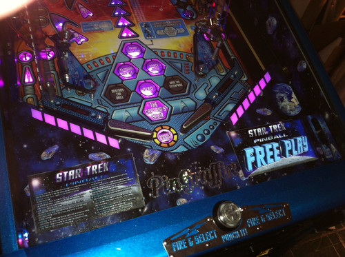 Star Trek LE Package | PinGraffix Pinball