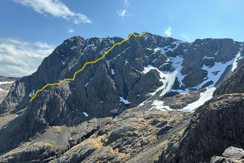 guided tower ridge
