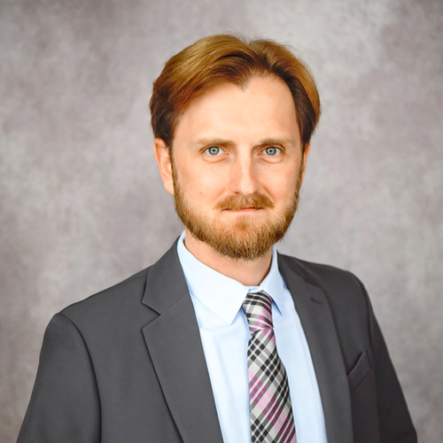 Chris Pearson | Region 8 ESC