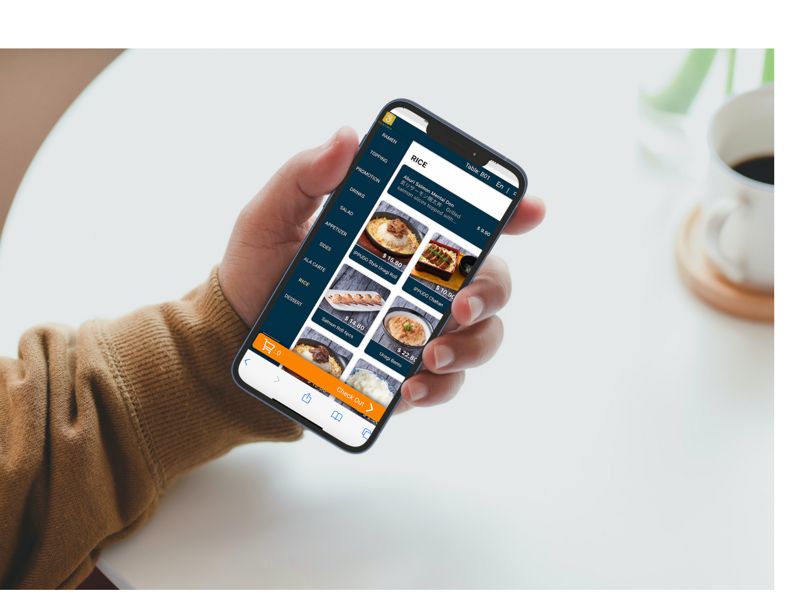 EIGHTPOS All-in-One POS System Singapore