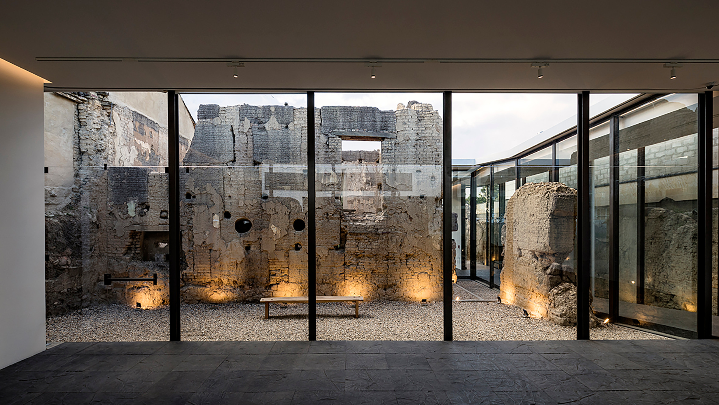 FRAGMENTS - COUNTER MONUMENT