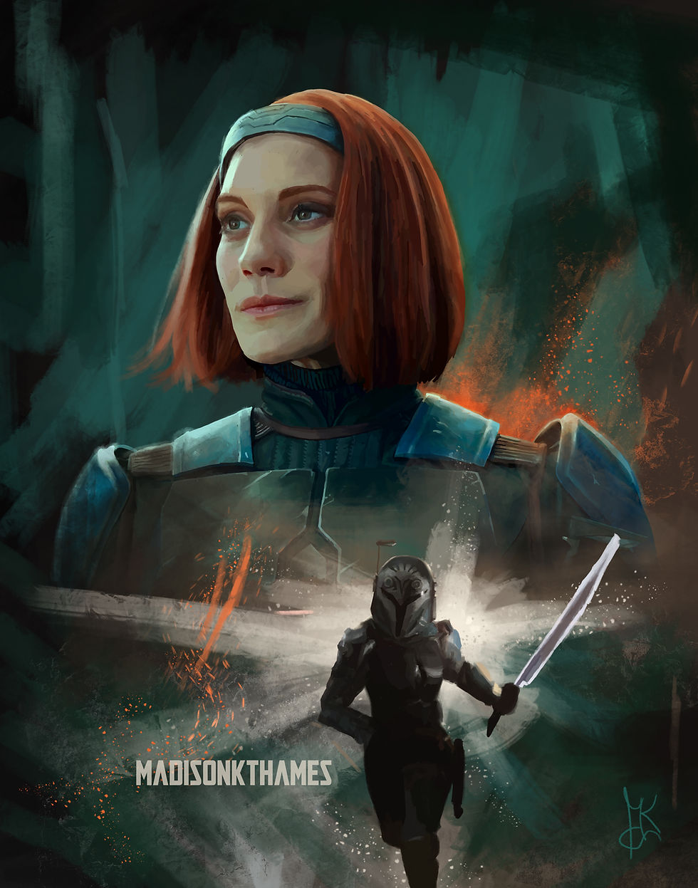 Madison K. Thames | Prints