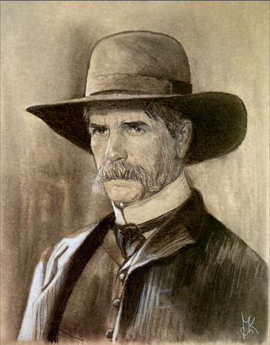 Virgil | Madison K. Thames