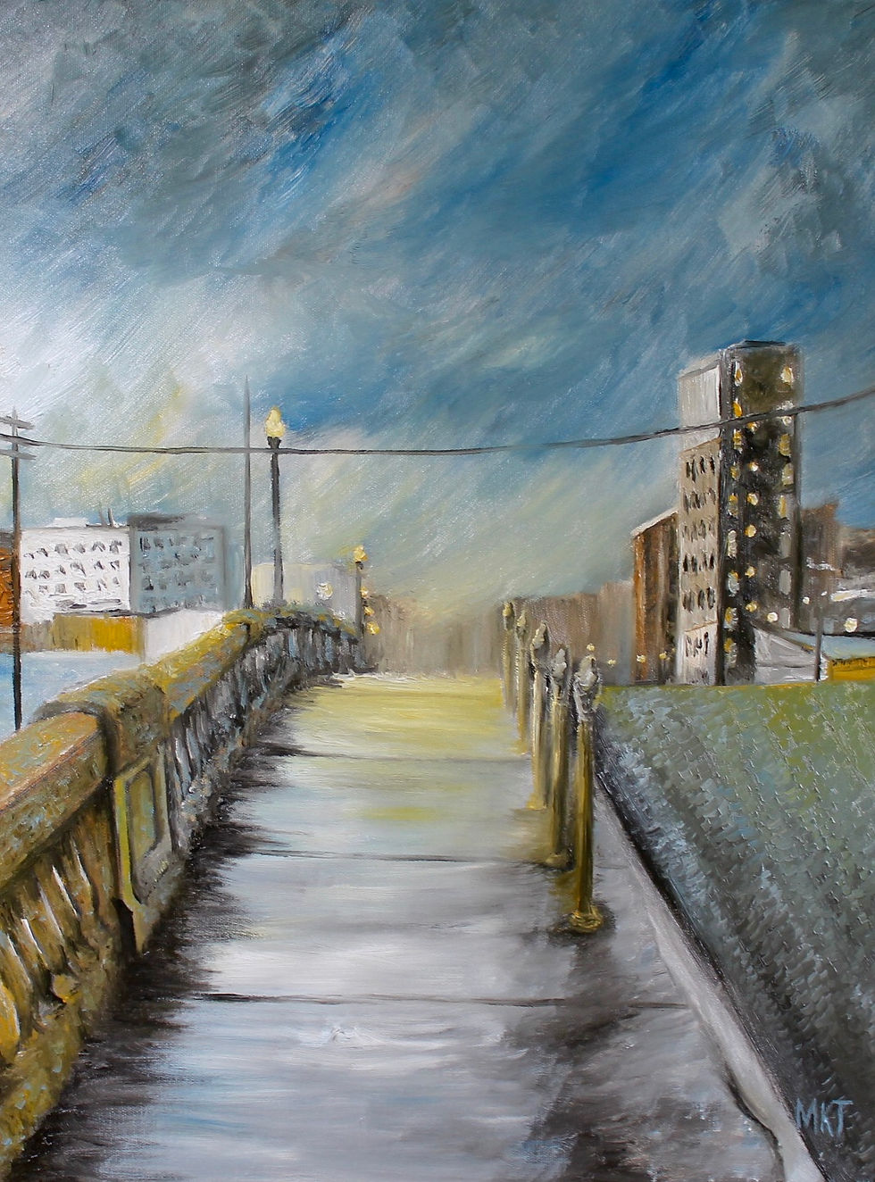 Elevation | Madison K. Thames