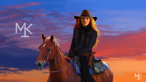 Westward Bound | Madison K. Thames