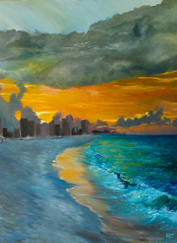 Dawn | Madison K. Thames