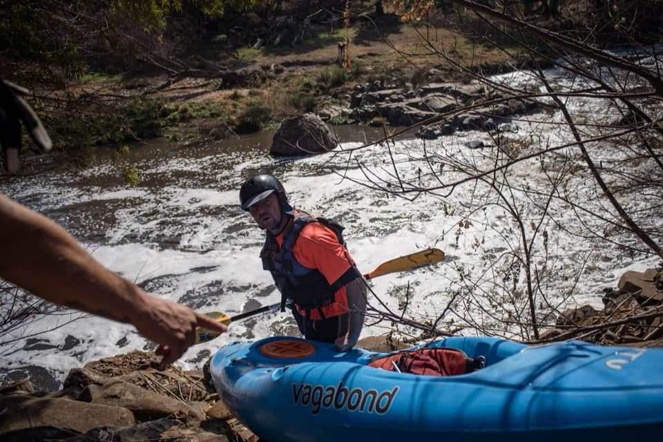 Our toxic Rivers: Polluted no-man's lands filled with millions of tons ...