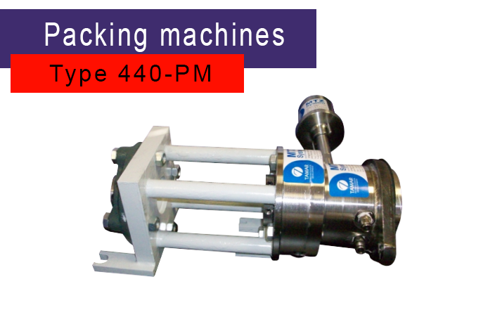 Mechanical shaft seal | Tamar tech Mechanical sealling solutions