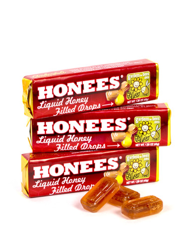 Honees, Honey Filled Drops (3 pack) | Palo Alto's Honey
