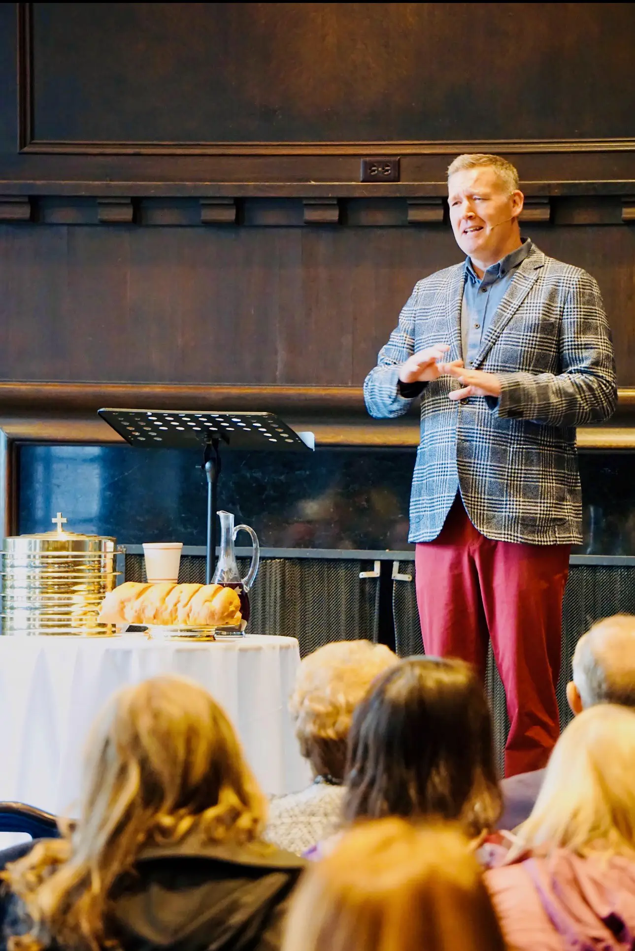 Home | Red Tree Church | Ann Arbor