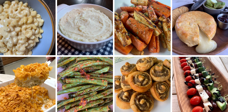 Thanksgiving Cheat Sheet! (Or Any Holiday)