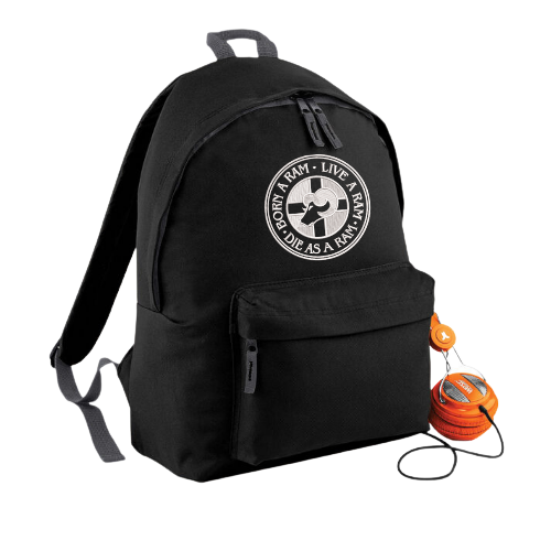 BORN A RAM - BACKPACK / RUCKSACK | Born A Ram Site