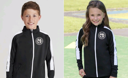 BORN A RAM - KID'S KNITTED TRACKSUIT TOP | Born A Ram Site