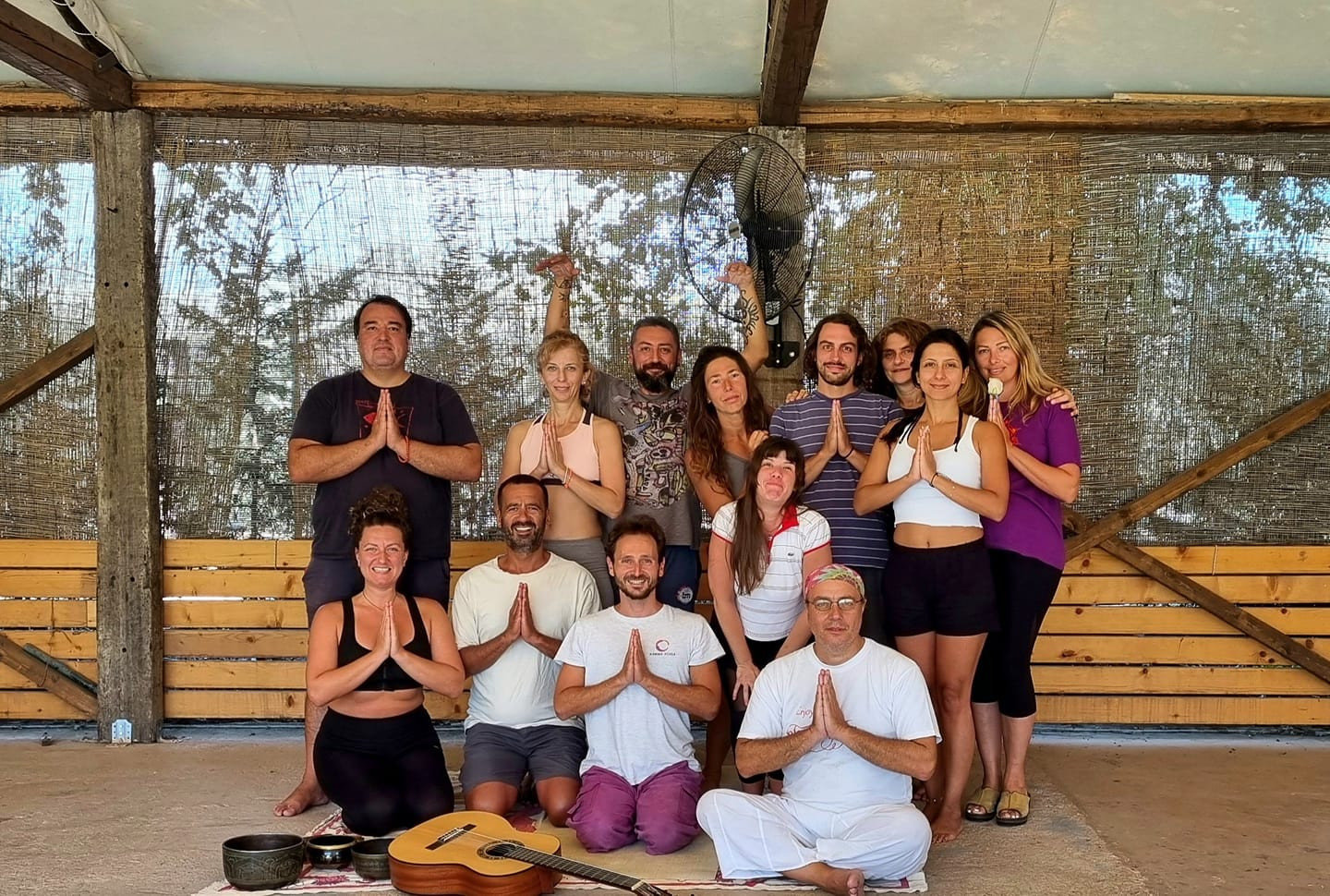 200 & 300 hour Yoga Teacher Training | Seminar | Karma Yoga Traditional ...