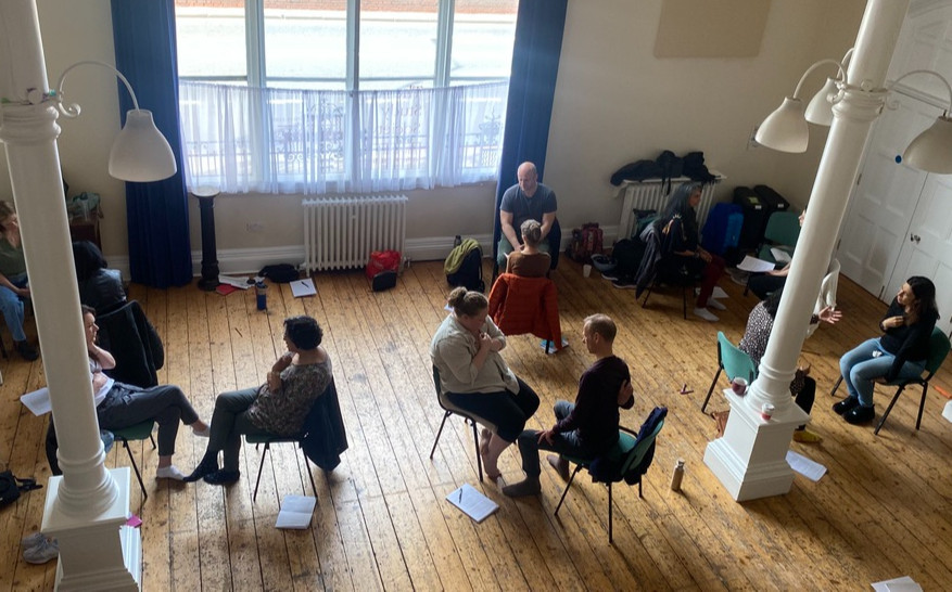 Institute of Embodied Psychotherapy