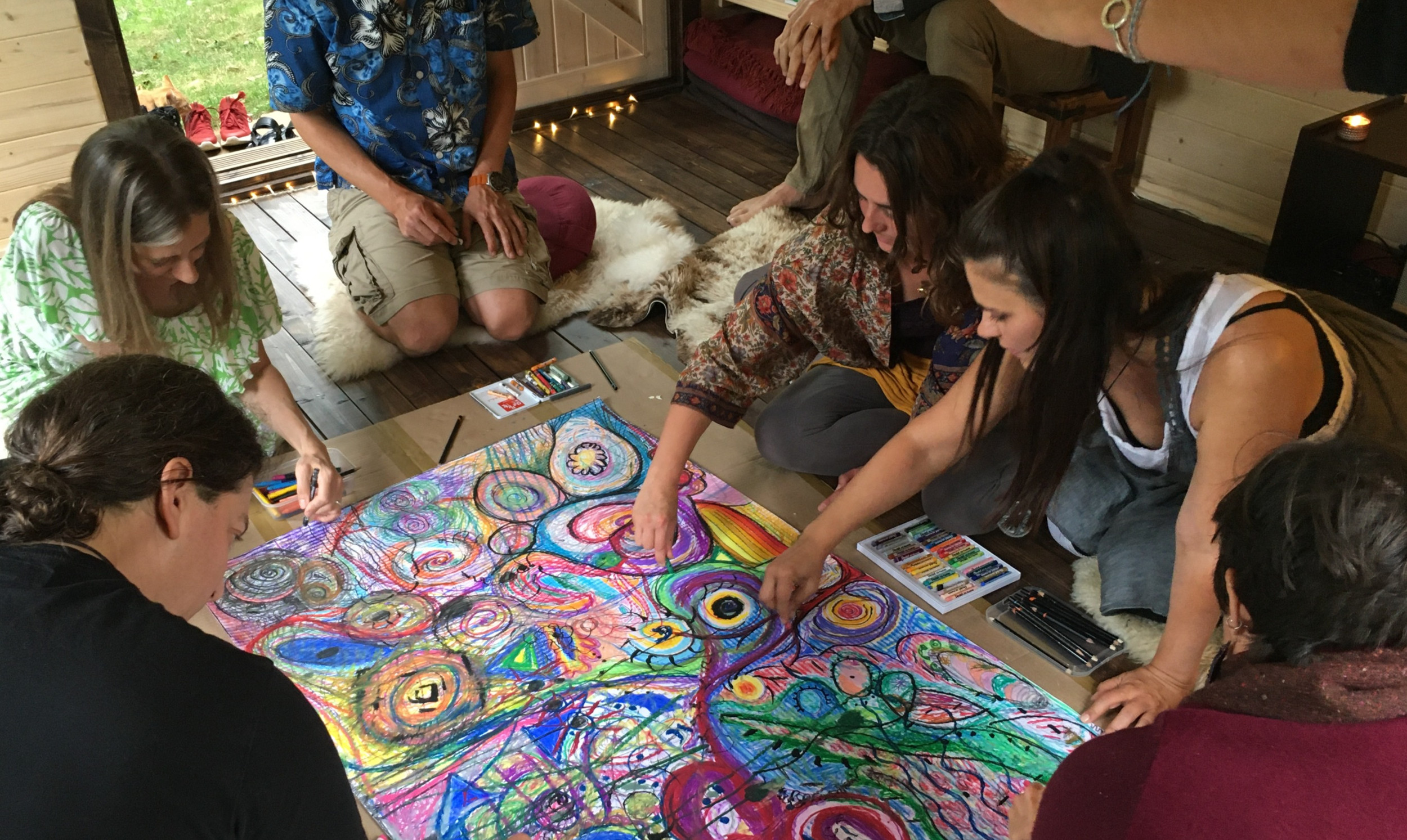 Embodied Psychotherapy IFS Group | Institute of EP