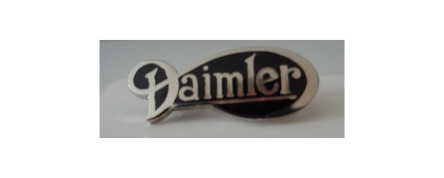 Daimler or Lanchester Lapel Badges | DLOC