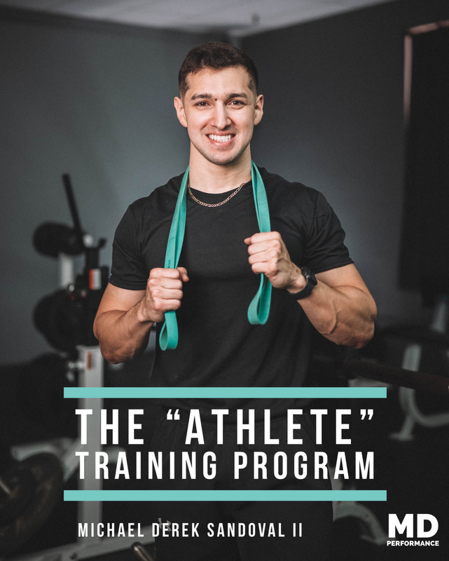 The "ATHLETE" Training Program | MD Performance