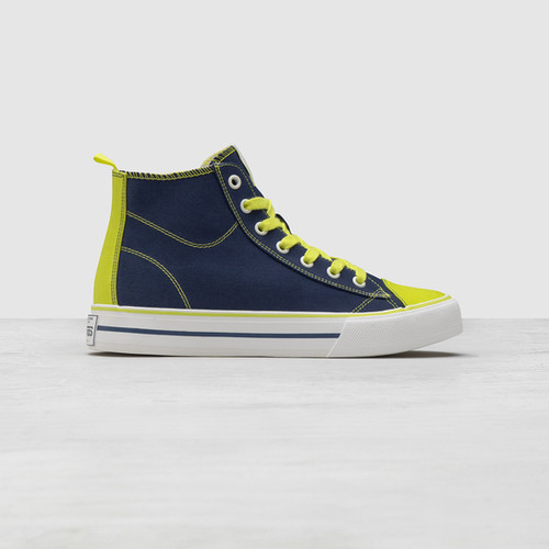 URBAS UNSETTLING -INSIGNIA/SULPHUR | Ananas Shoes