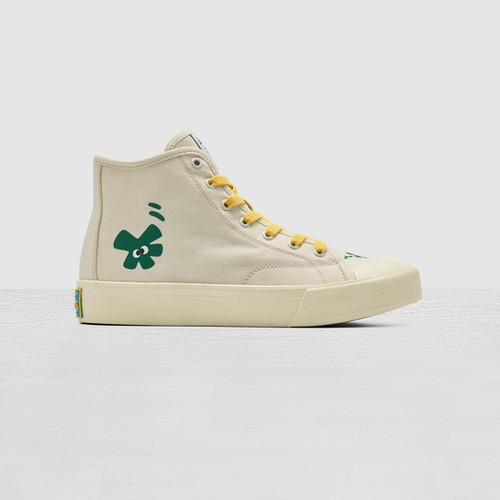 PATTAS TOMO - OFFWHITE | Ananas Shoes