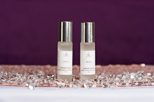Rollerball Perfume Oil | The Purple Crown