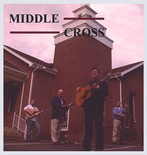 "Middle Cross" | Middle Cross