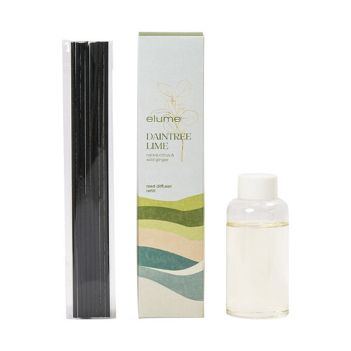 Elume Australian Escapes Refill - Daintree Lime | Vases and Vessels
