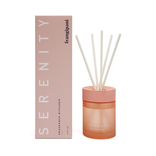 Serenity Diffuser - Frangipani | Vases and Vessels