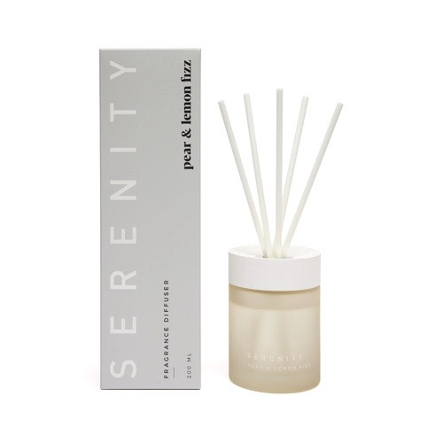 Serenity Diffuser - Pear and Lemon Fizz | Vases and Vessels