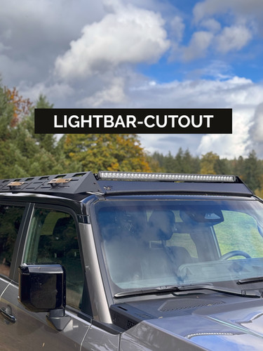 Roof Rack Wind Fairing | NashFabCo