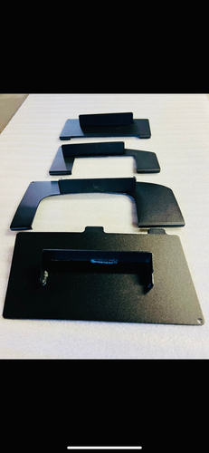 Replacement ladder (top) brackets | NashFabCo