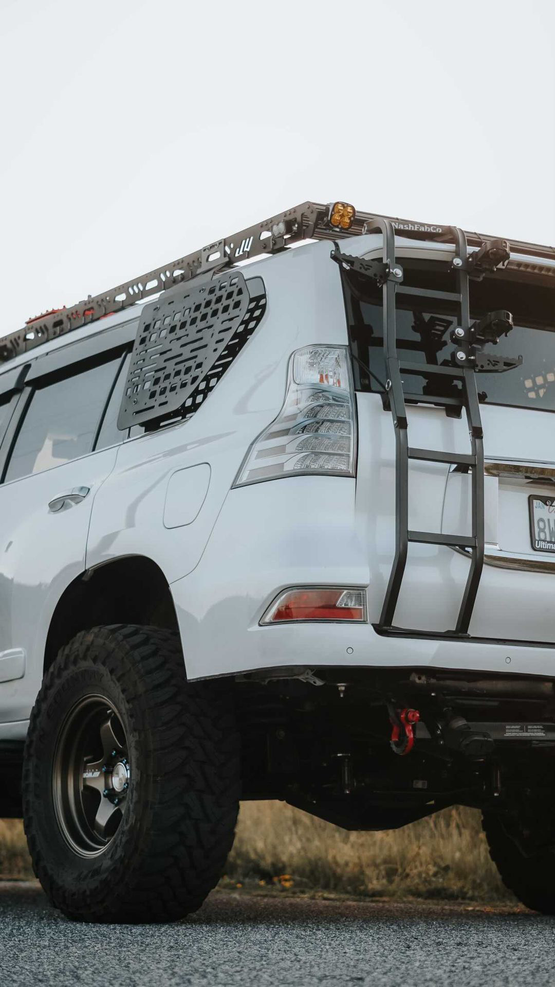 Roof ladder | Page 2 | Subaru Outback Forums