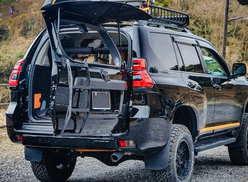 gx 460 half ladder | NashFabCo