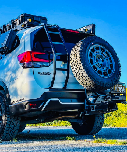 ('19+) - 2022 - Anybody install a ladder? | Subaru Forester Owners Forum