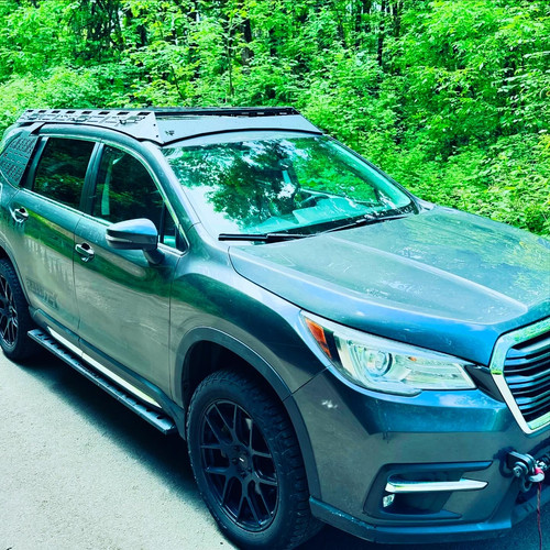 19-24 Subaru Ascent Roof Rack | NashFabCo