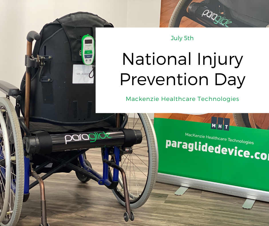 National Injury Prevention Day