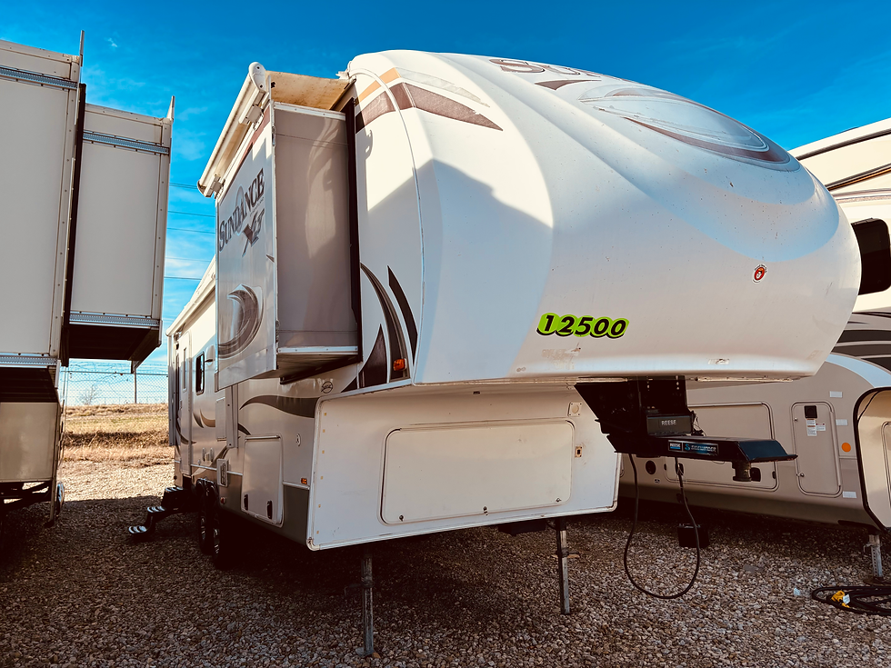 All Seasons RVs | Seminole, OK