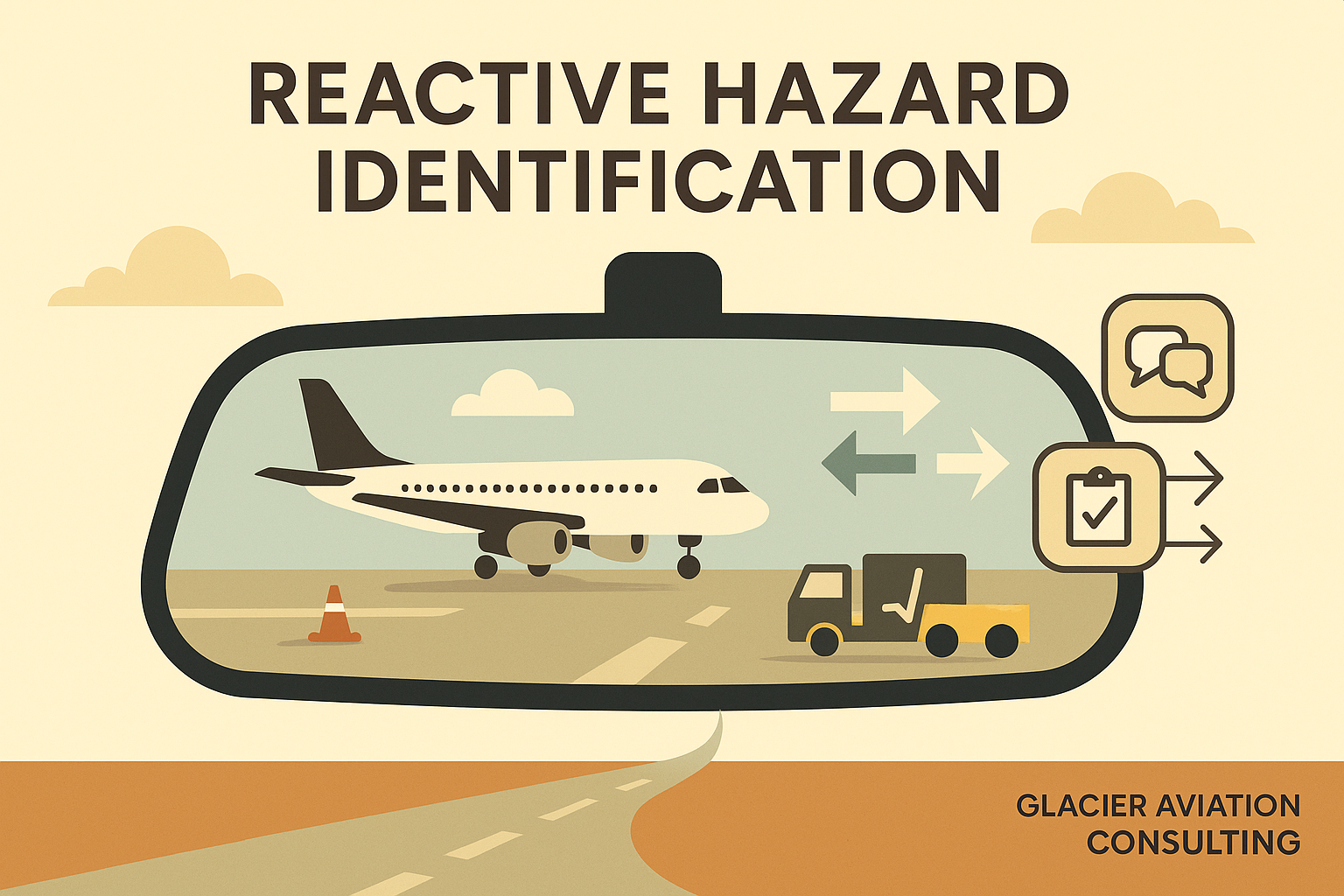Learning From What Happened: Reactive Hazard Identification
