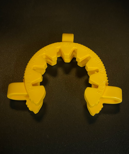 Standard Taper Keck Clips | navcour-glassware